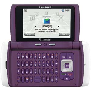 Latest Phones: New phone arrival from Samsung - Comeback SGH-T559