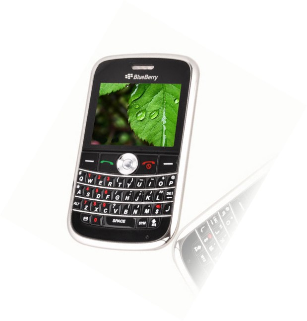 Blueberry Phone: Latest Blueberry Phone News