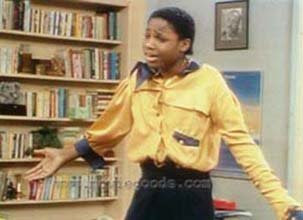 Regina King & Malcolm Jamal Warner at beach. | Lipstick Alley