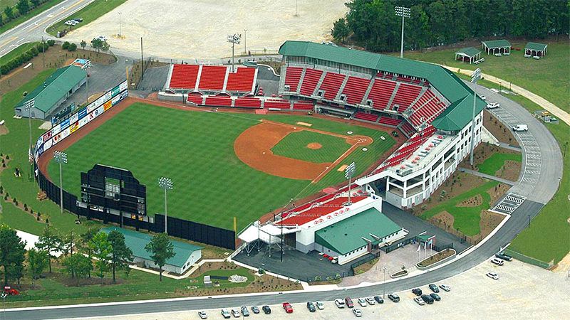 Stadia Arcadia: Stadium Report Cards: Five County Stadium