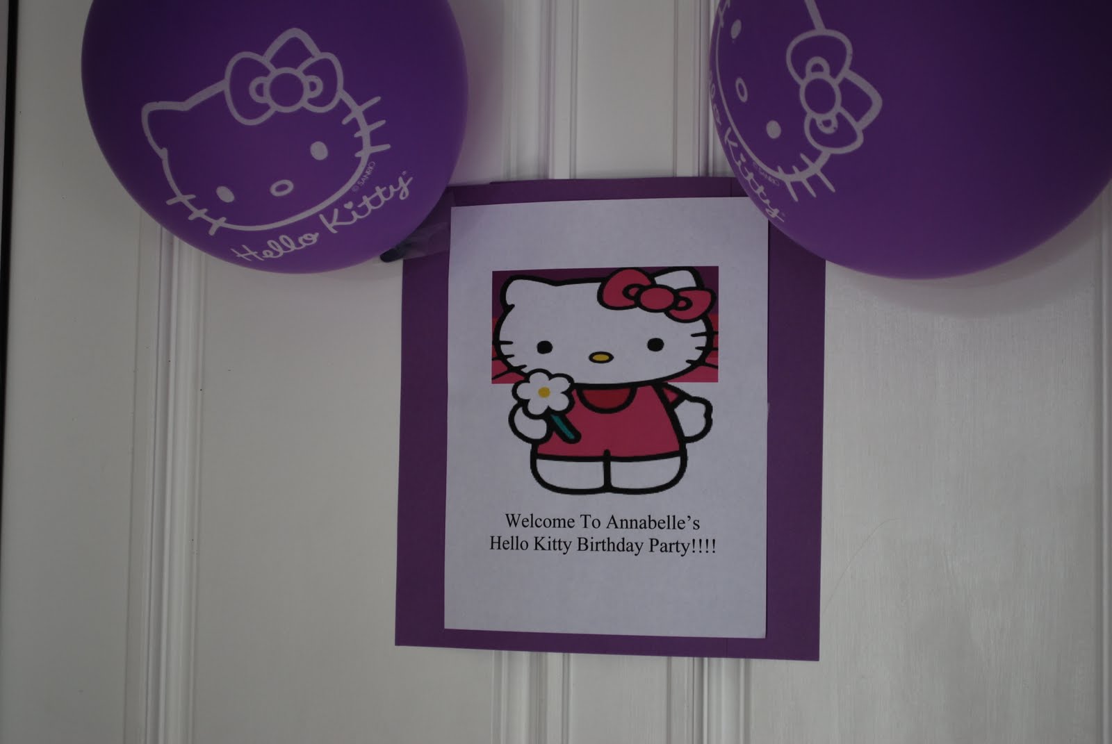 Anderson Adventures: Hello Kitty Extravaganza!