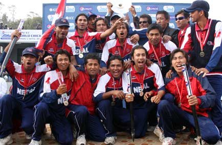 Game of Cricket: Recent Achievements In Nepali Cricket