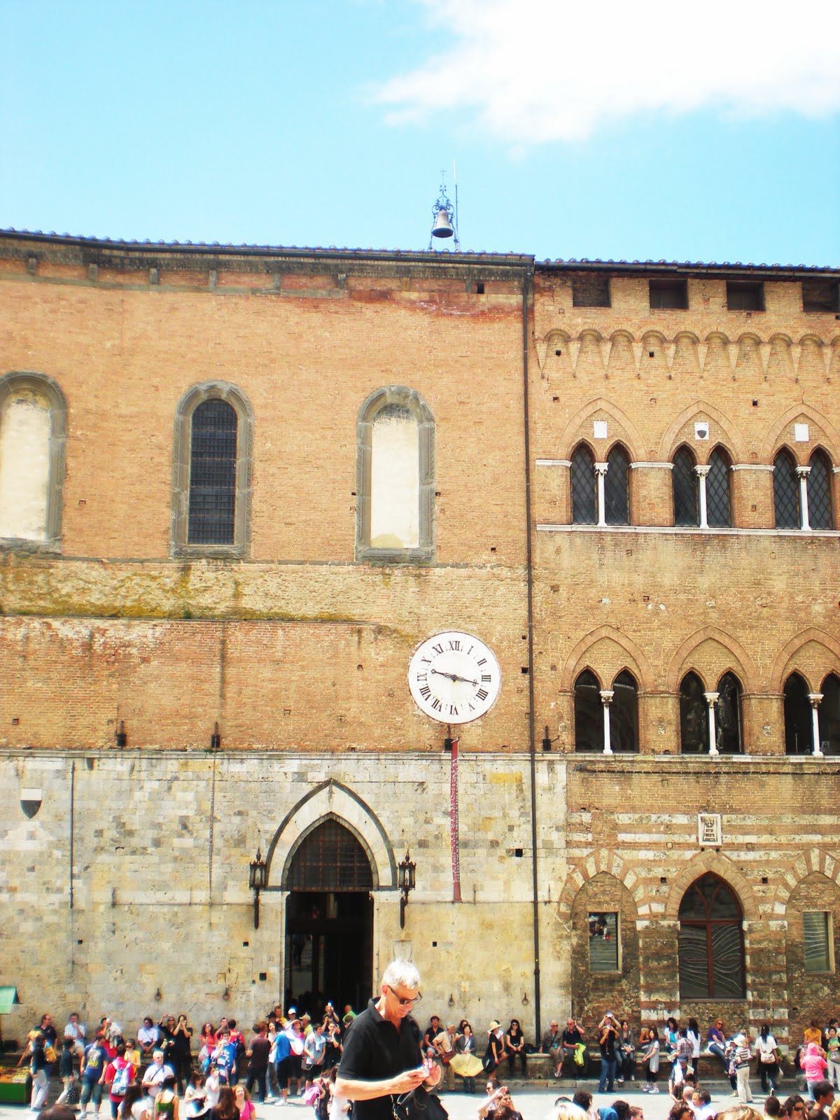 Euro-Trash: Rome-Sienna-Florence