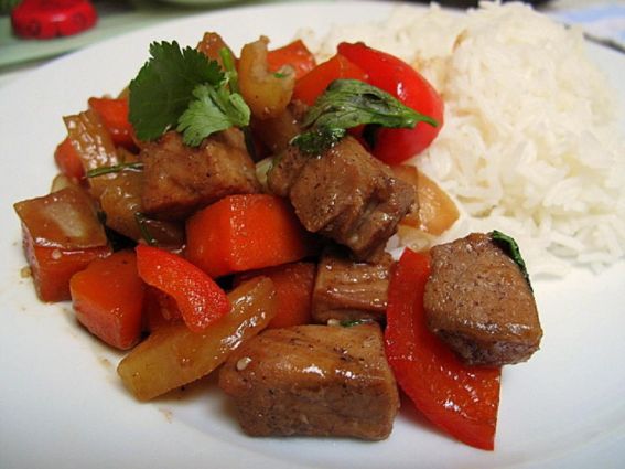 Retete cu video aflate de STEFANIA: retete culinare Prepararea porcului ...