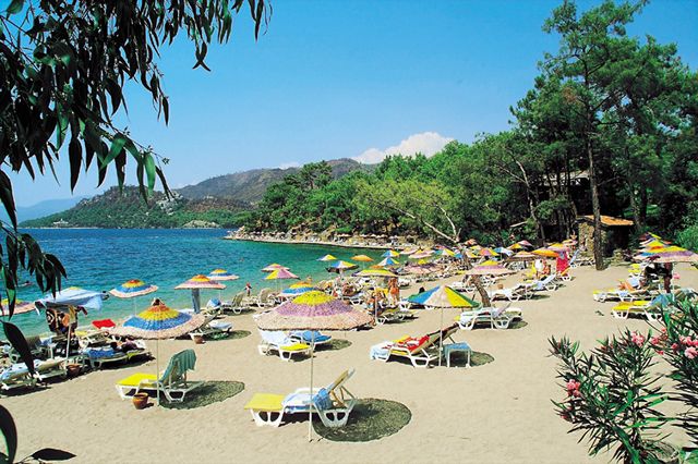 johnsunseaandskytravel: Marmaris - Turkey Travel Guide