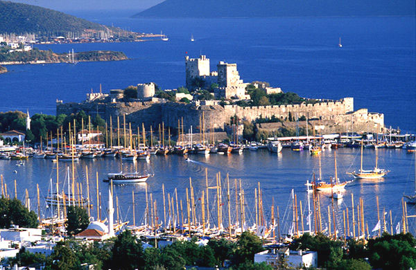 johnsunseaandskytravel: Bodrum - Turkey Travel Guide