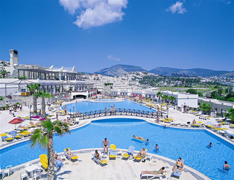 johnsunseaandskytravel: Gumbet - Bodrum Travel Guide