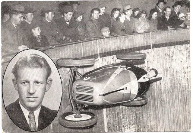 SoppaTankar: Dödsryttare III