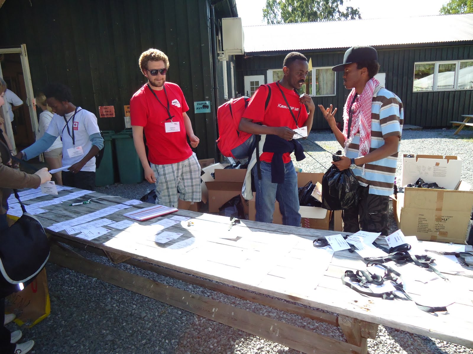 kenneth- Youth delegate experience