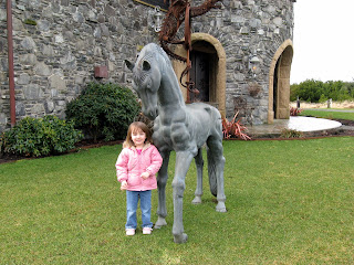 The Bri-onic Man: Leadbetter Farms Lighthouse