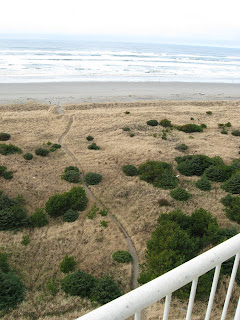 The Bri-onic Man: Leadbetter Farms Lighthouse