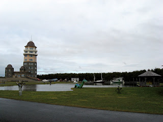 The Bri-onic Man: Leadbetter Farms