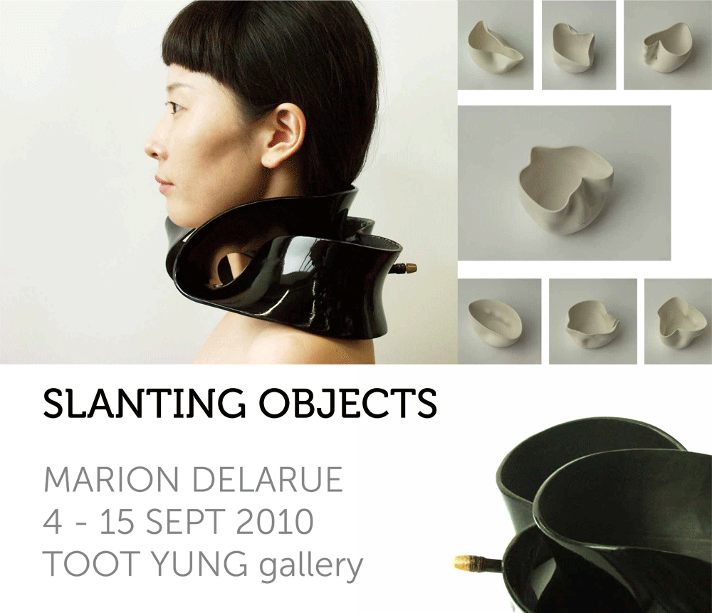 TOOT YUNG GALLERY: Double opening exhibition at Toot Yung Gallery.