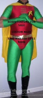 Robin Sampler – Captured Heroes