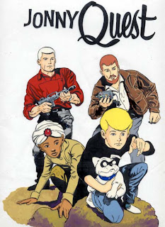 De VERMES & outros ANIMAIS rastejantes::: Johnny Quest: um grande ...