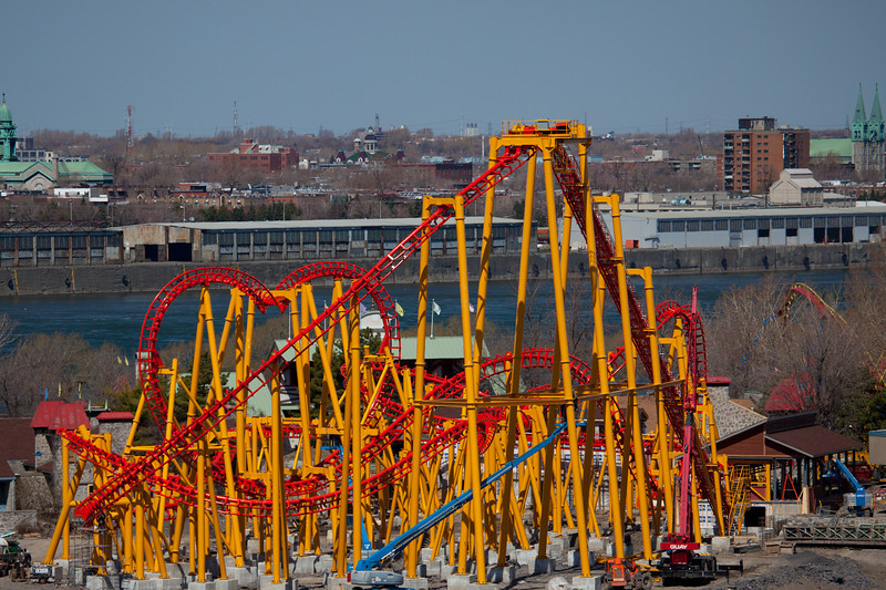ParcPlaza.net: La nouvelle montagne russe de La Ronde s'appelera Ednör ...