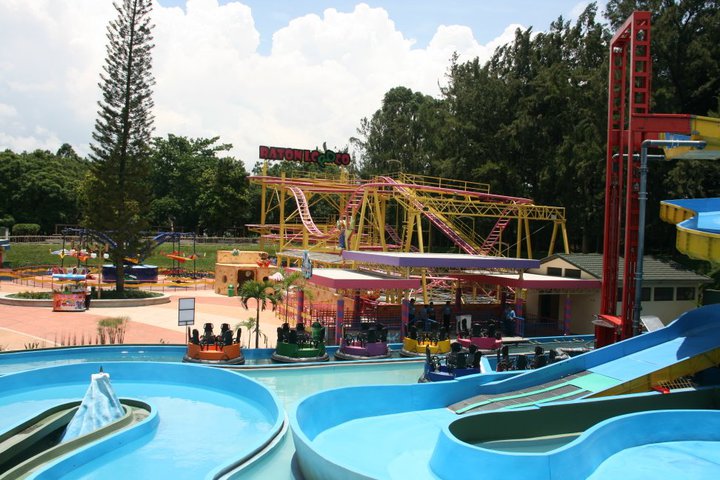 ParquePlaza.net: Fotos de la inauguración de Mundo Petapa