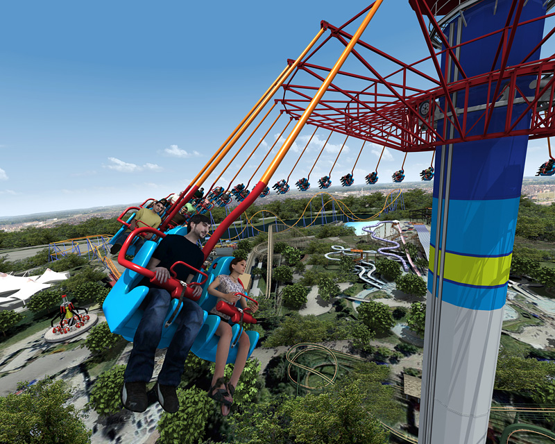 ParquePlaza.net: WindSeeker será la novedad 2011 de cuatro parques ...