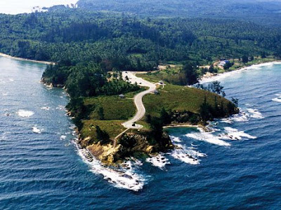 Zoom In Malaysia: Tanjung Simpang Mengayau KUDAT