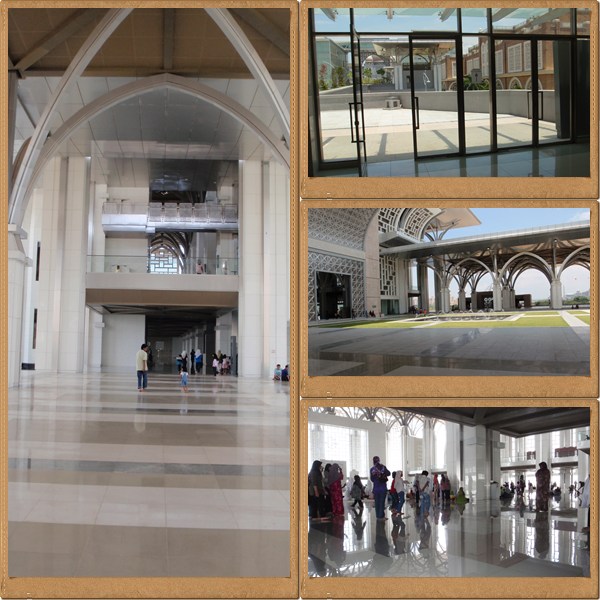 A JOurNeY ThRu TiME: Masjid Besi Putrajaya