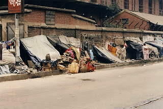 Global*Design*10: Calcutta, India Slums