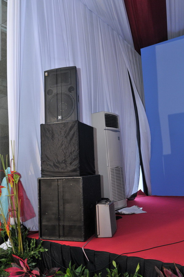 SoUnD SysTeM: sound konser