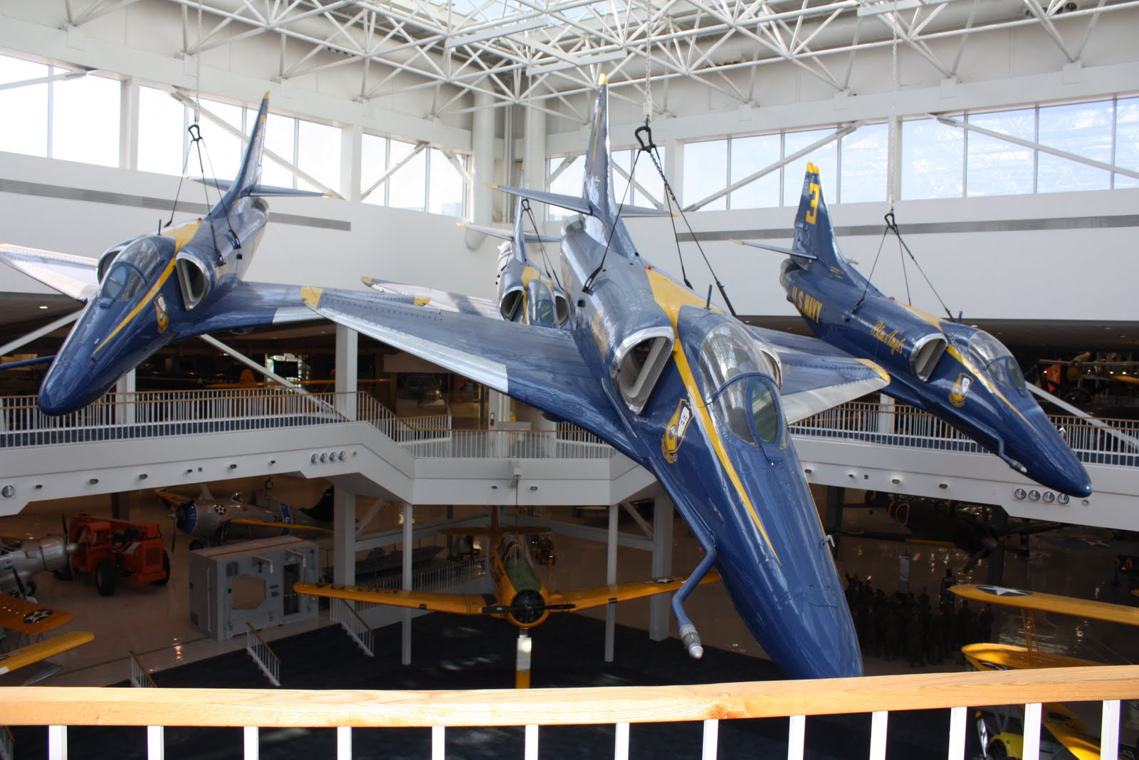 Around The Bend: Cubi Point Bar at NAS Pensacola Naval Air Museum