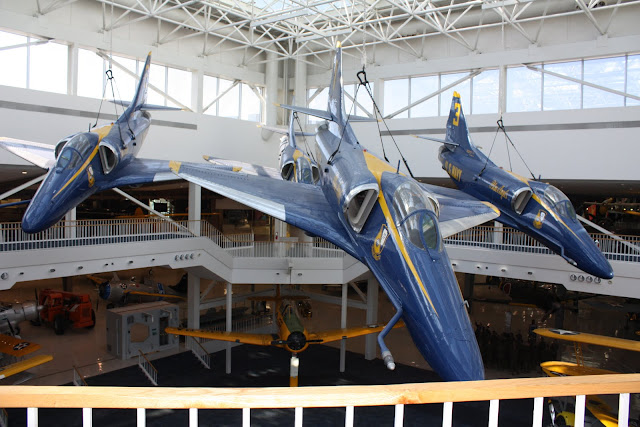 Around The Bend: Cubi Point Bar at NAS Pensacola Naval Air Museum