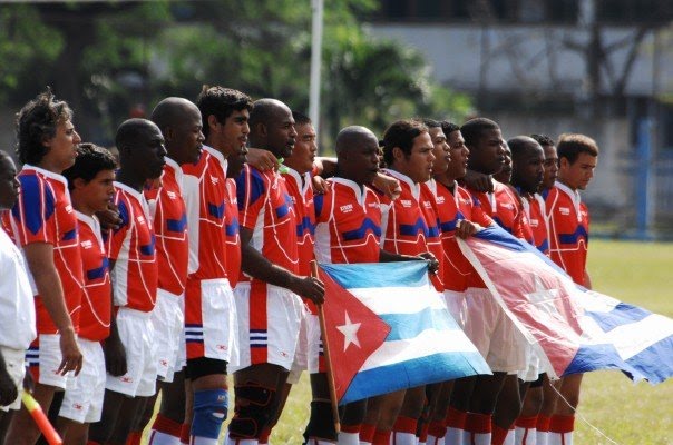 Rugby en la Habana