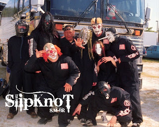 Slipknot.Mudvayne - BR: Biografia - Slipknot