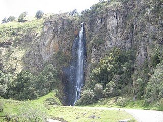 El Turismo en Coconuco/Cauca