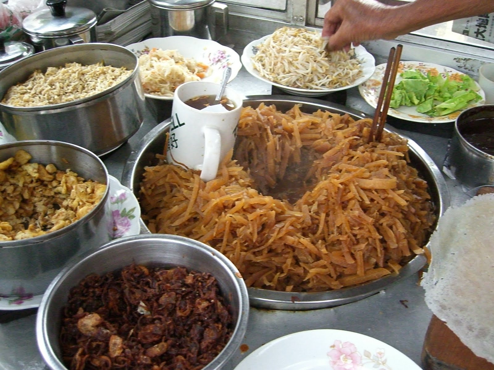 serenechoo.com: Malacca food