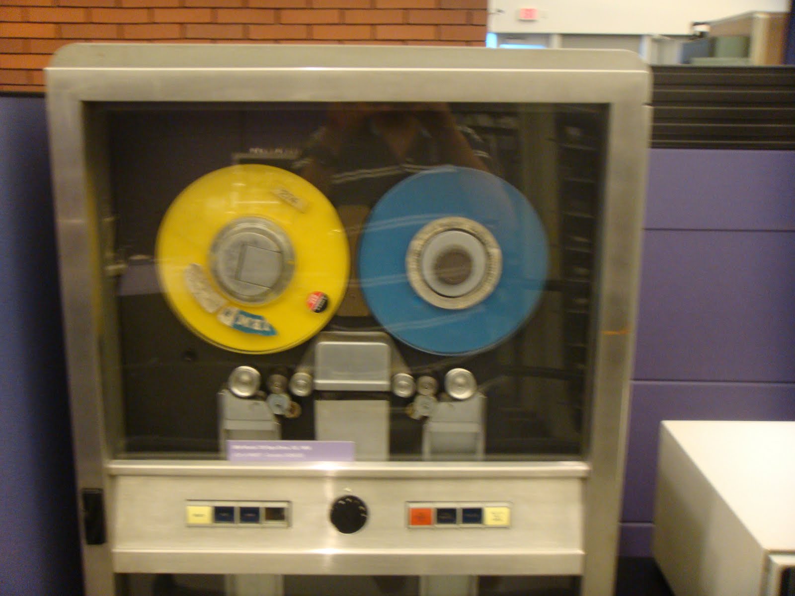 Life of Will: Computer History Museum