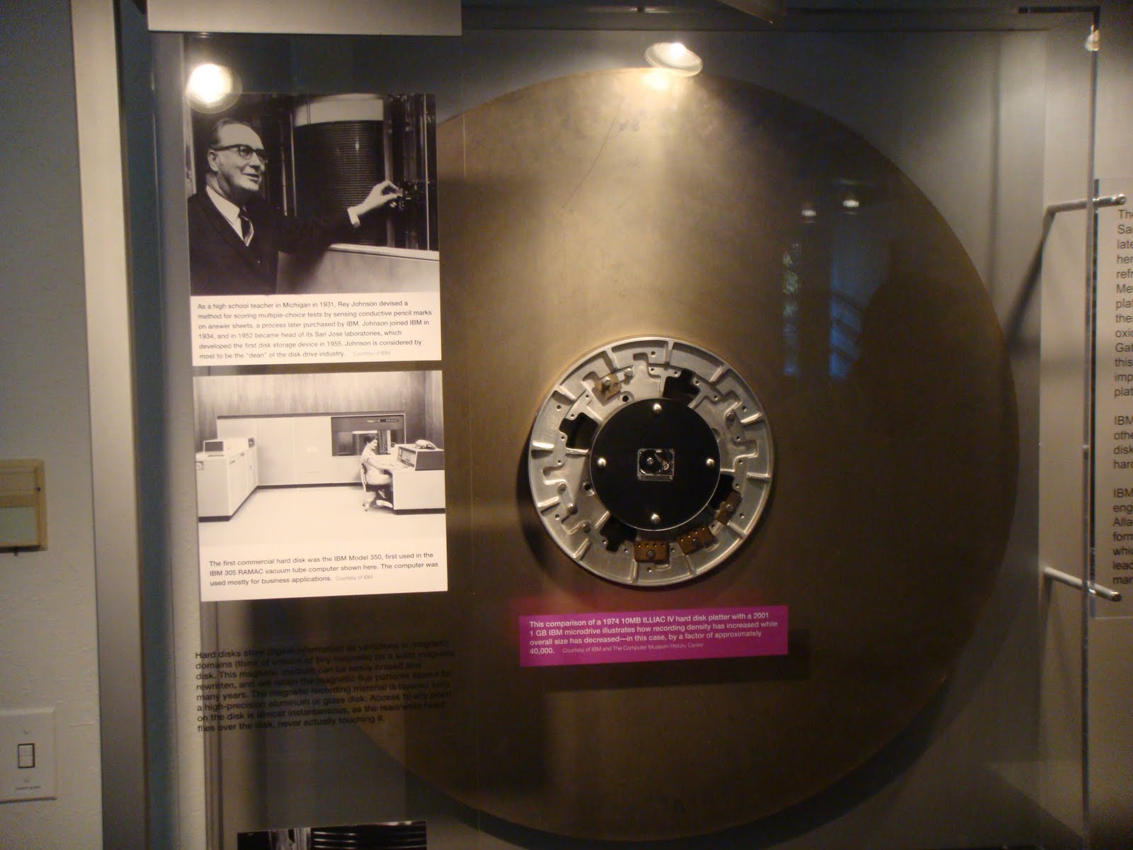 Life of Will: Computer History Museum