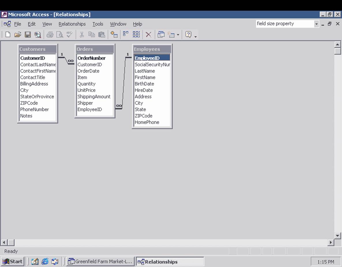Yasir Student Blog: Database Management System (DBMS) Access