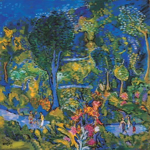 Armhafashion | Model KEBAYA