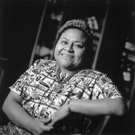 Rigoberta Menchú