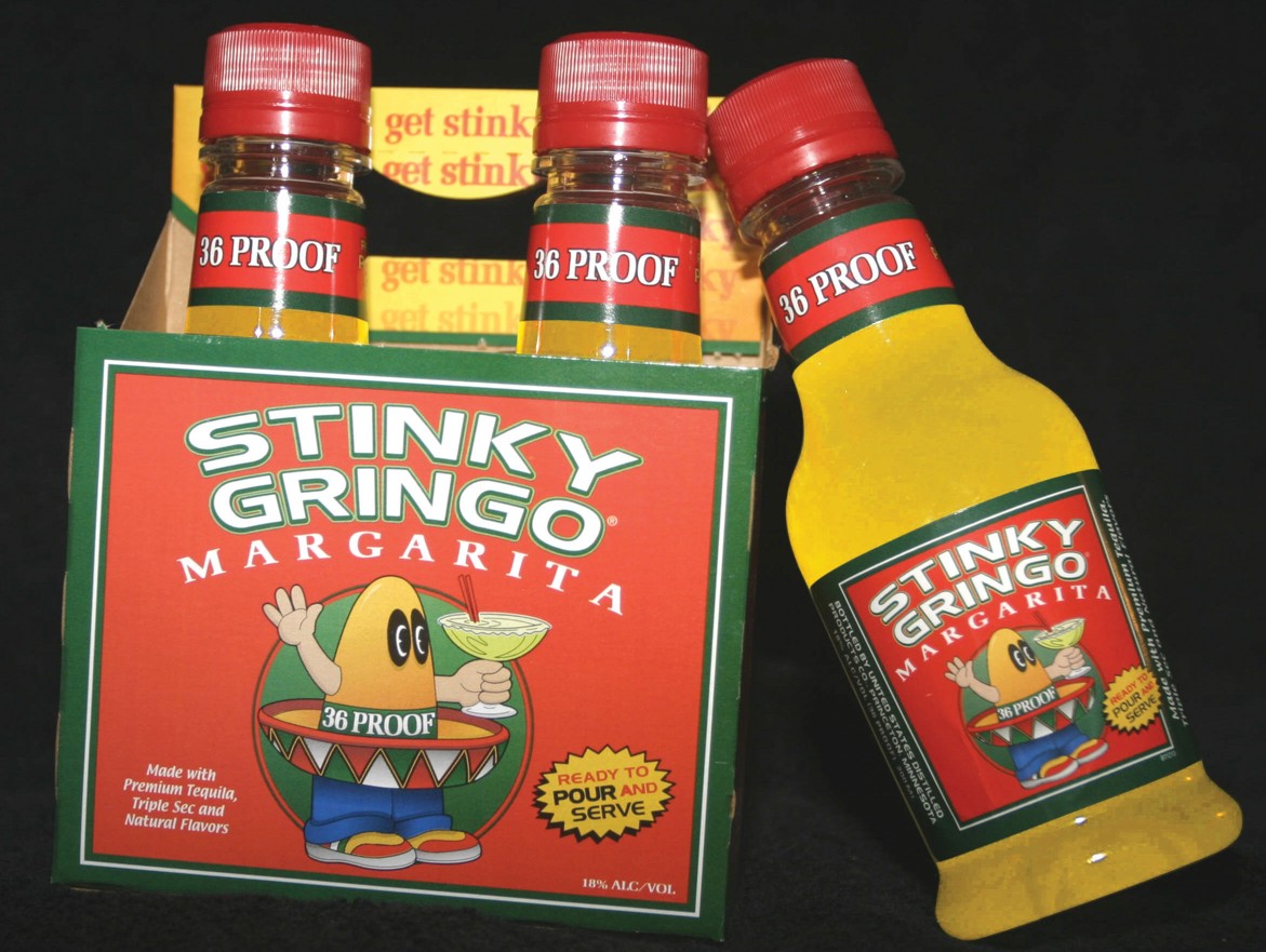 Stinky Gringo Margaritas: November 2010
