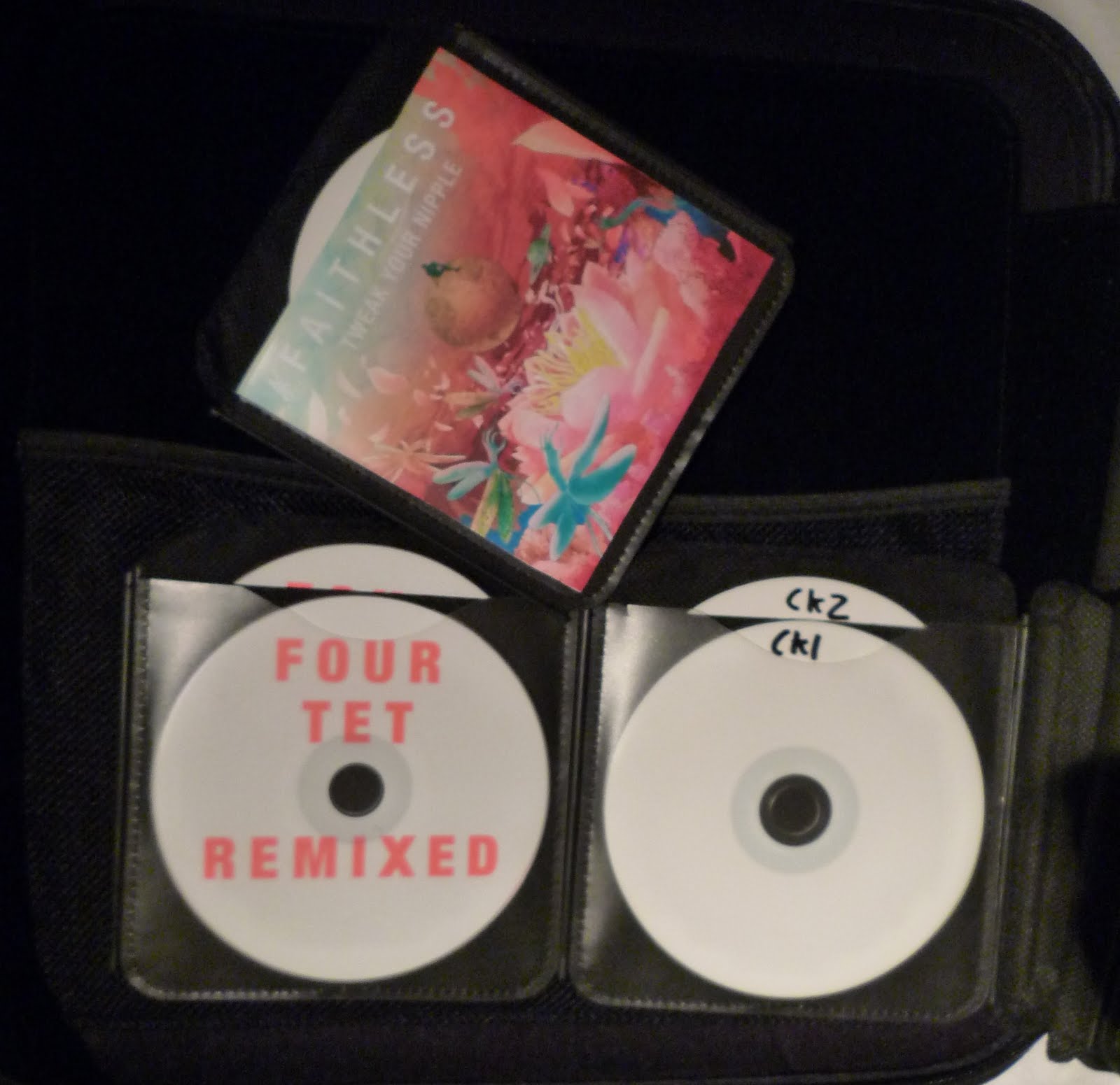 Music 247UTD: Slappa d2i CD Case Review