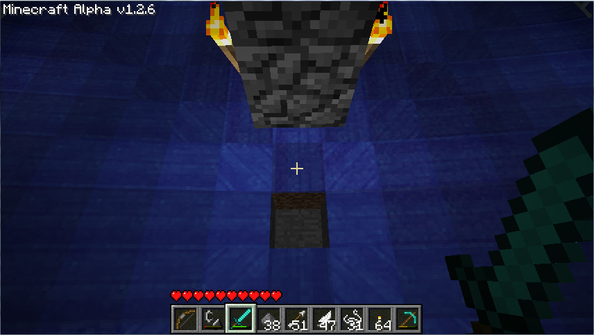 Sean's Blog Thing: Minecraft Monster Grinder