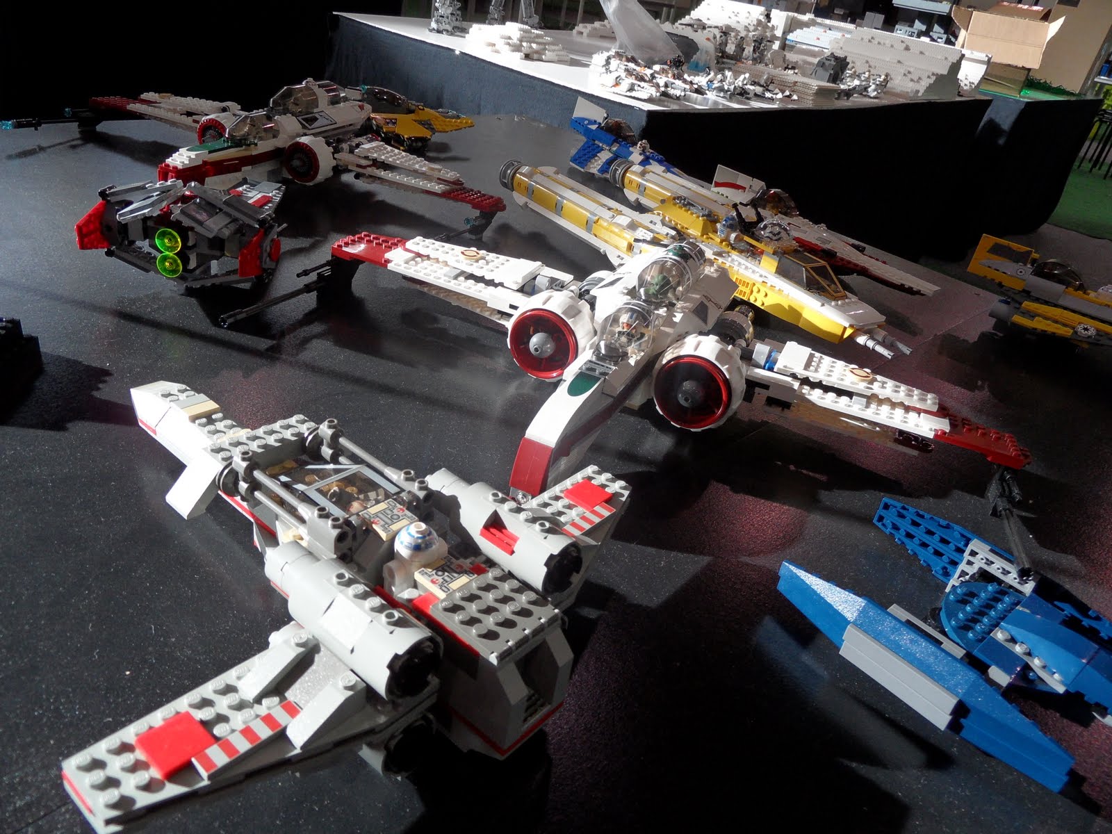 Sementes do Jardim: VISITA AO MUNDO DA LEGO. A SUA IMPORTÂNCIA NAS ...