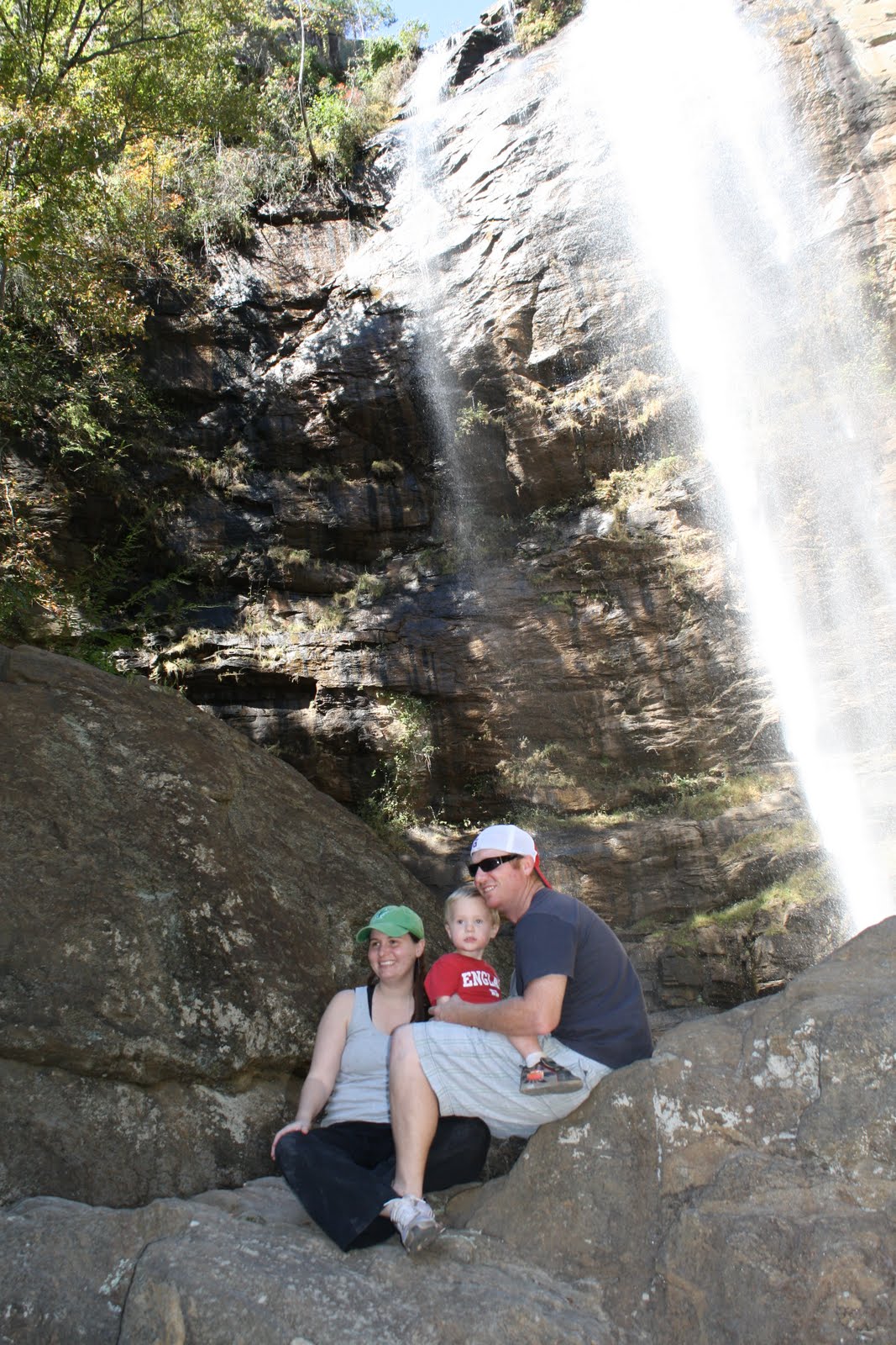 C3's Adventures: Tugaloo State Park