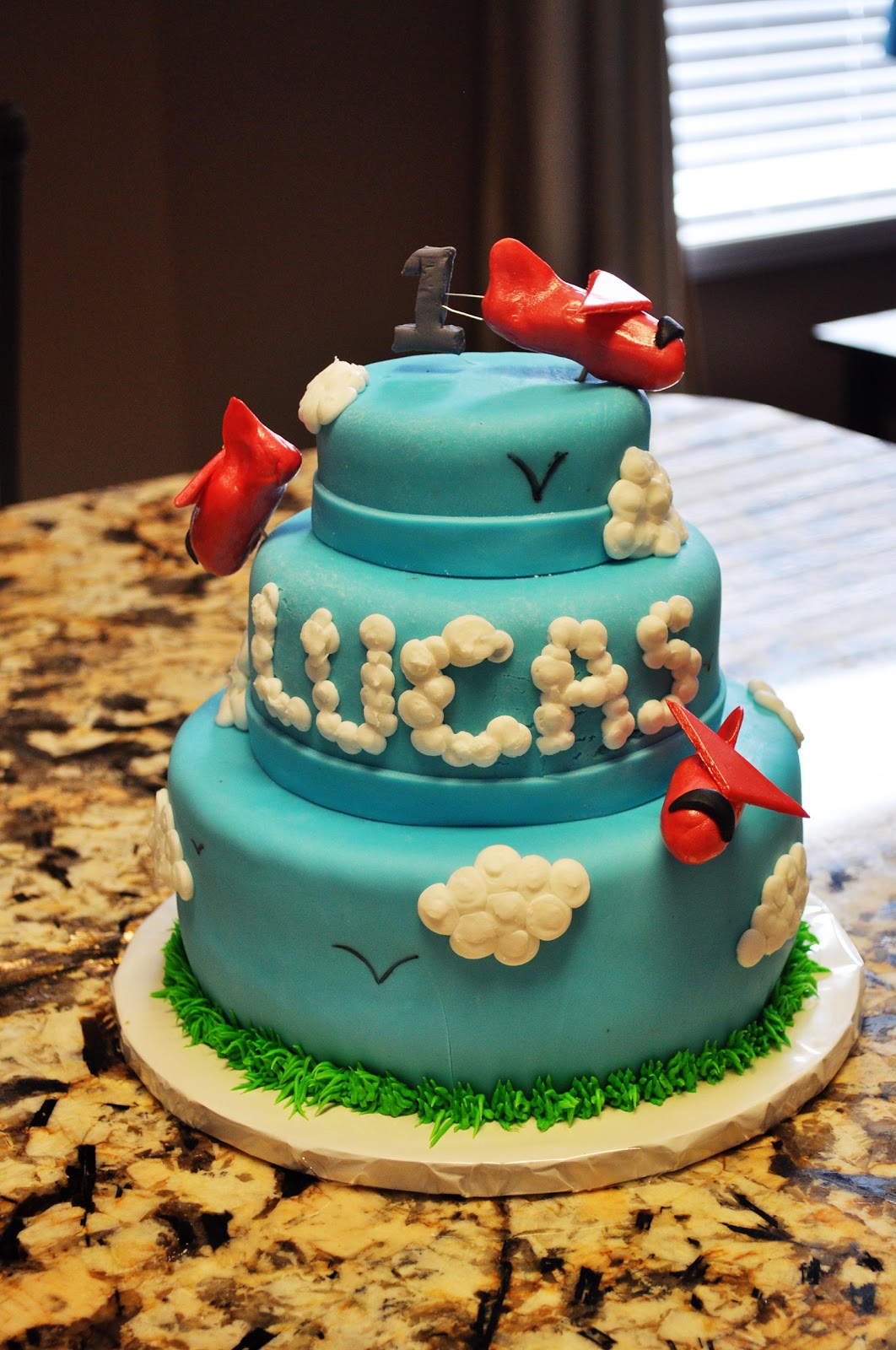 DoodlePie Cakes: Airplane