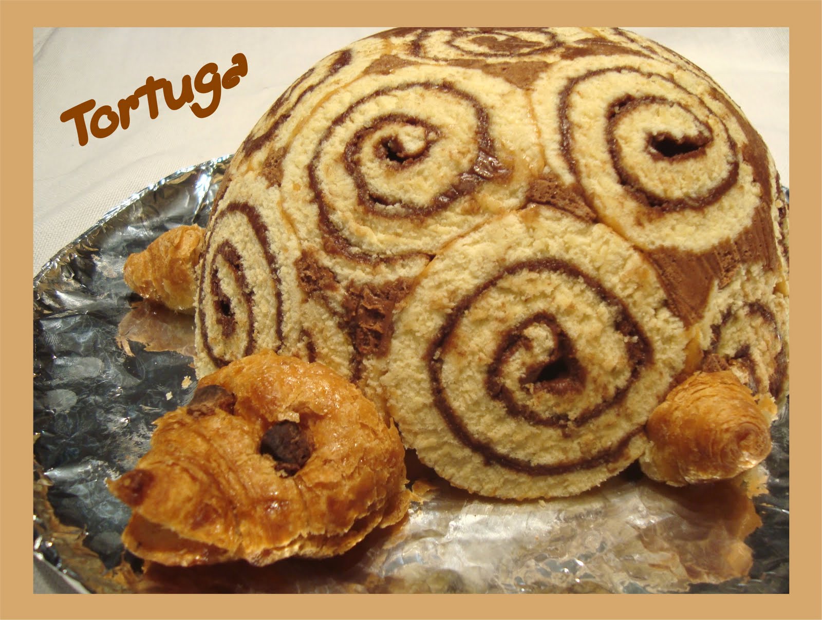 5 SeNtIdOs En La CoCiNa: La tortuga