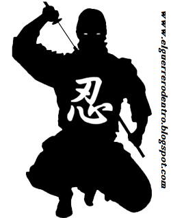 EL GUERRERO DENTRO: La historia,mito y arte del Ninjutsu