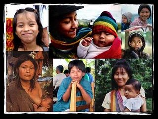 NATIVA: ¿ QUE SON LAS ETNIAS?