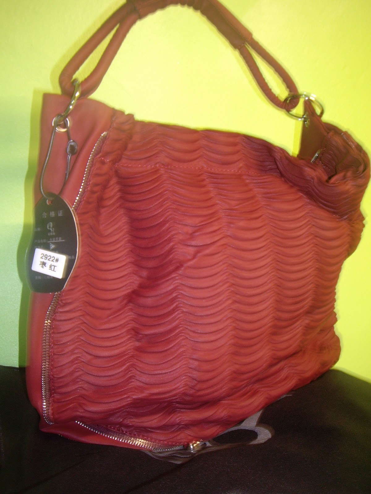 KOLEKSI HANDBAG TERKINI