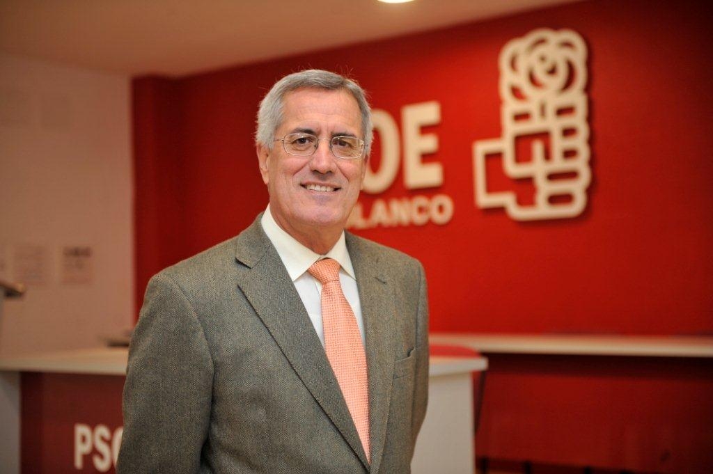 Pablo Carrillo recibe el apoyo de la comisión ejecutiva del PSOE para ...