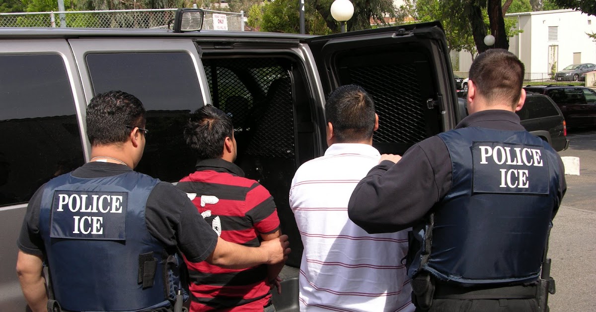 All News PipeLine #2: ICE Arrest 905 People In California Sweep