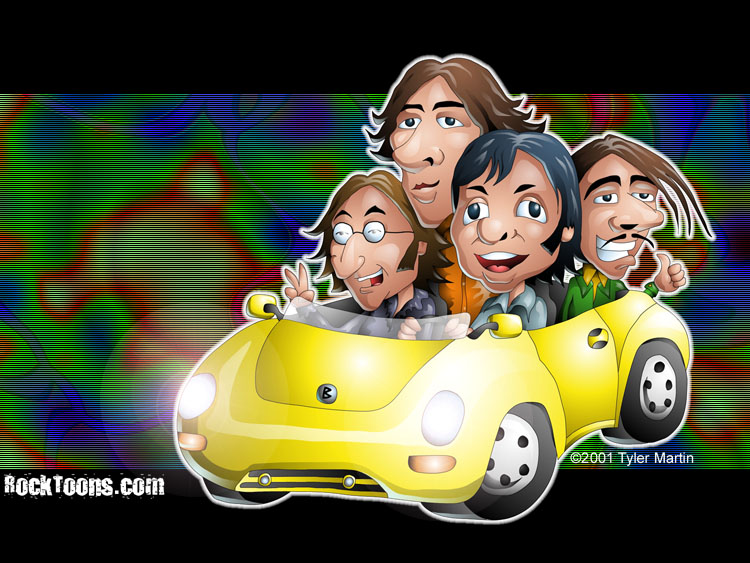 Music Sound: RockToons